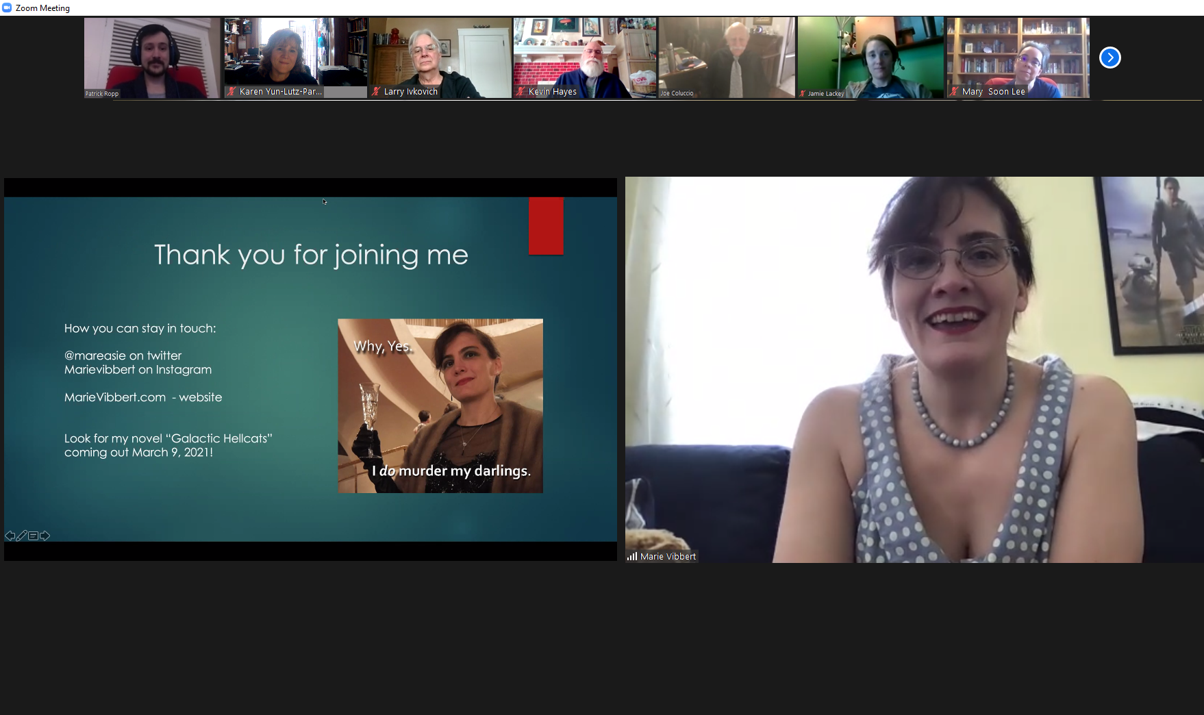 History – Parsec Inc.