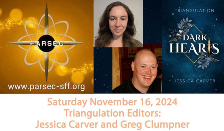 Parsec Inc. – A 501(c)(3) organization: It is the mission of Parsec “to promote awareness of the ...