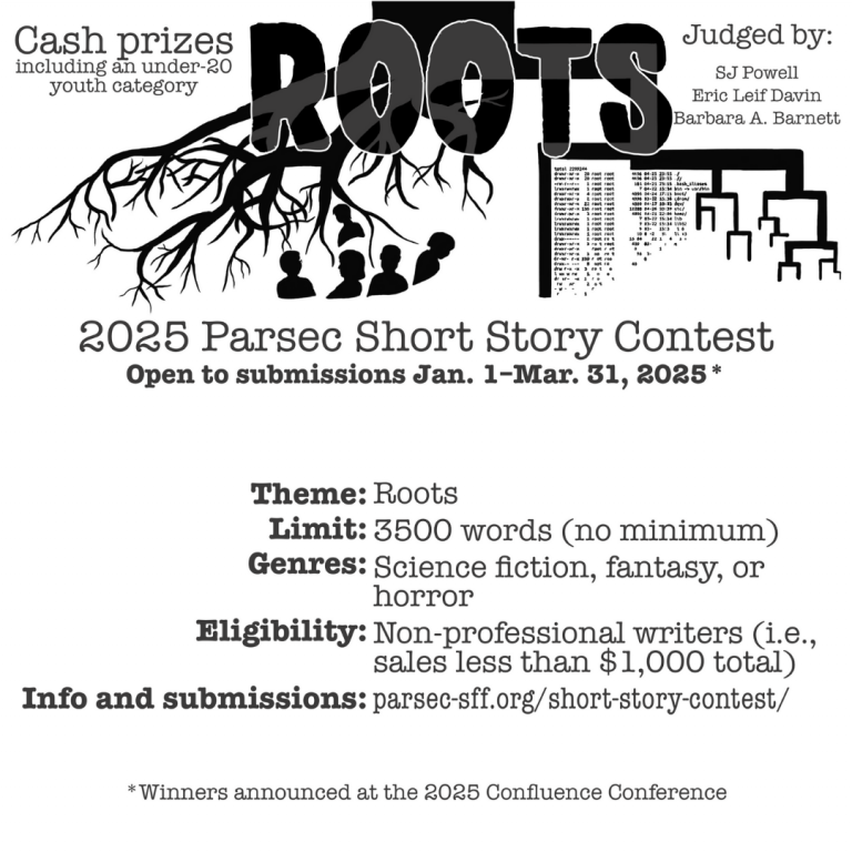 Parsec Inc. – A 501(c)(3) organization: It is the mission of Parsec “to promote awareness of the ...