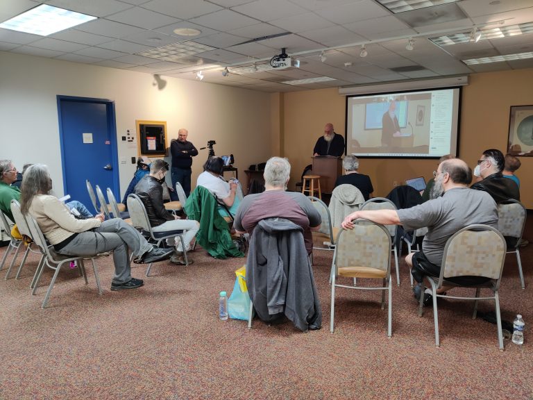 Parsec Inc. – A 501(c)(3) organization: It is the mission of Parsec “to promote awareness of the ...