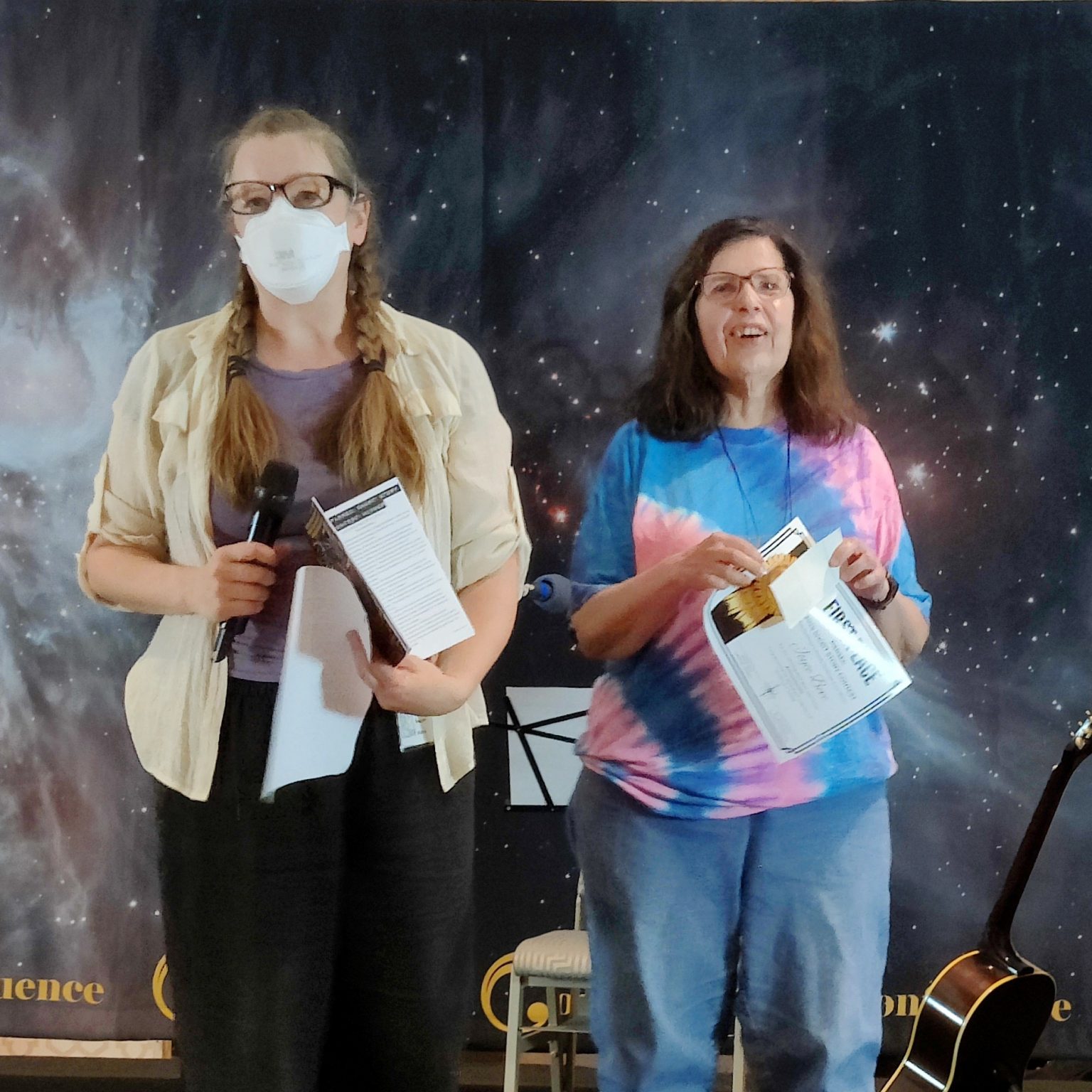 Parsec Inc. – A 501(c)(3) organization: It is the mission of Parsec “to ...